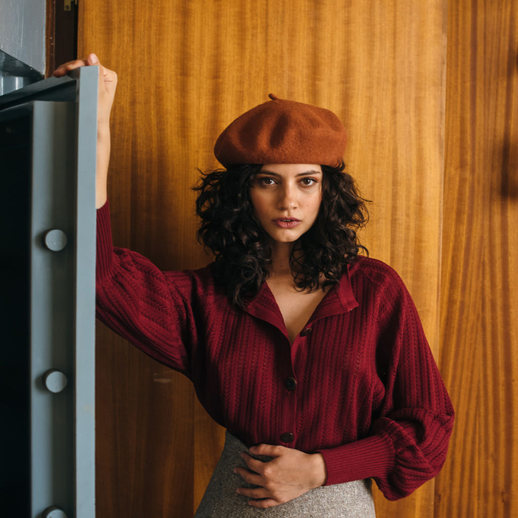 · Counting Clouds are timeless knits for women. Crafted in Spain with care to enjoy the simple ...